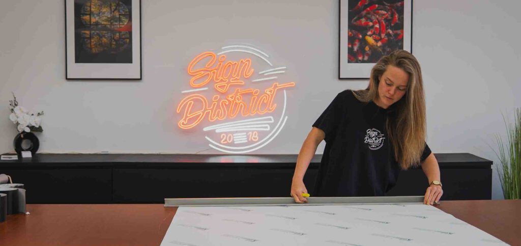 Blog EN | Sign District